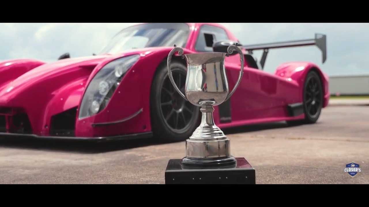 Dawson Racing executives discuss the motorsport business and esports ...