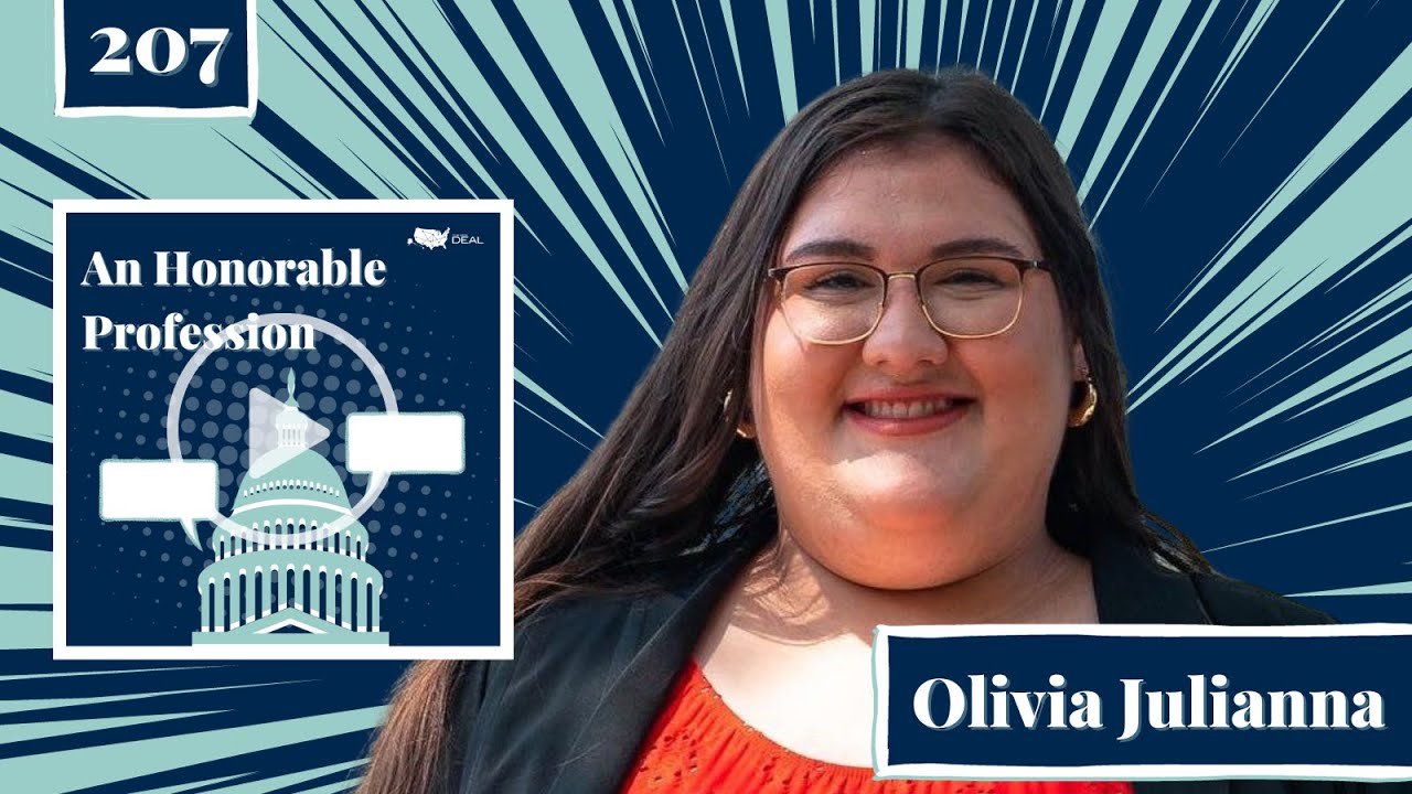Olivia Julianna on How Democrats Can Win Young Voters - YouTube