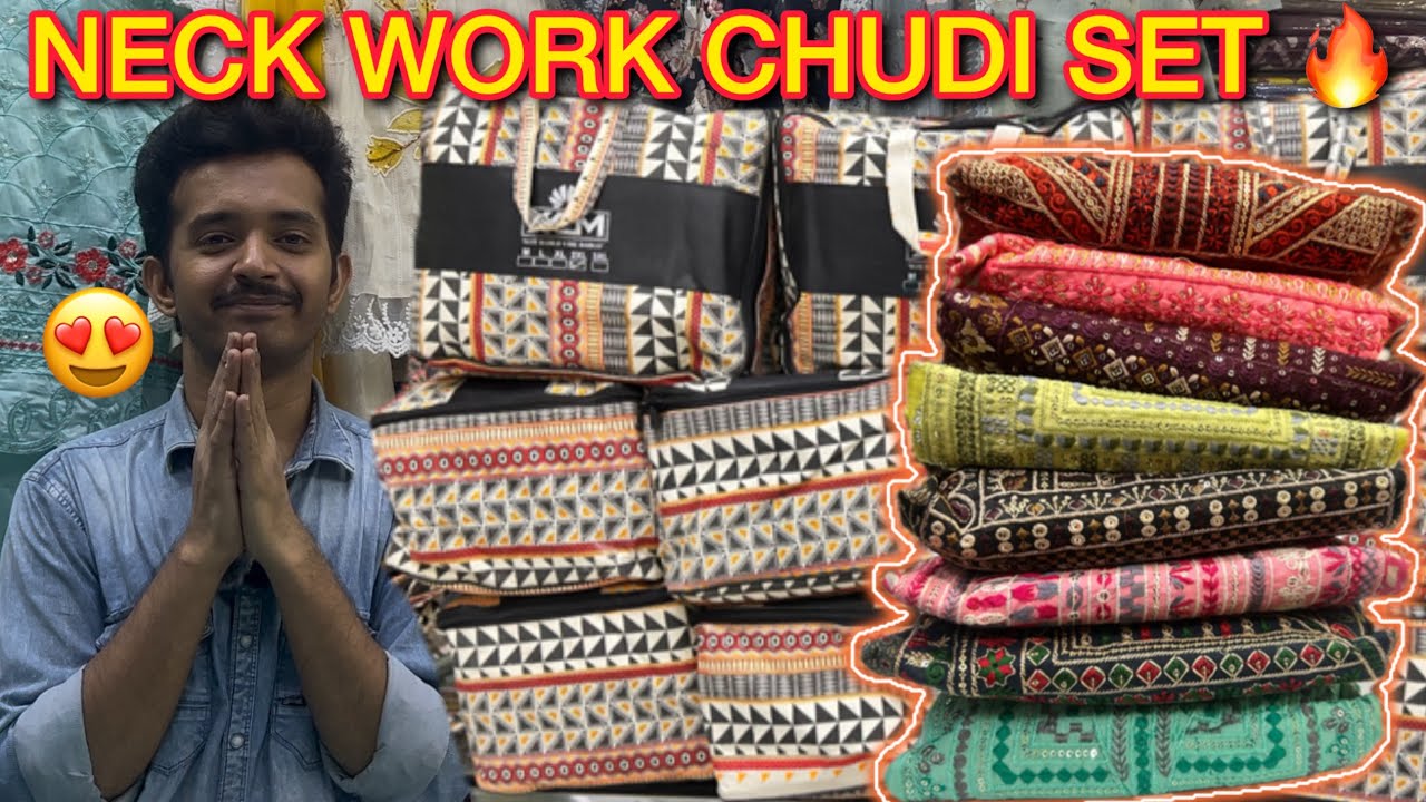COLLEGE/OFFICE WEAR CHUDI SET COLLECTION ️‍🔥🎉 - YouTube