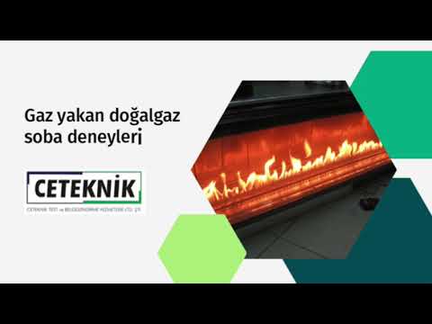 Gaz Yakan Sobalar