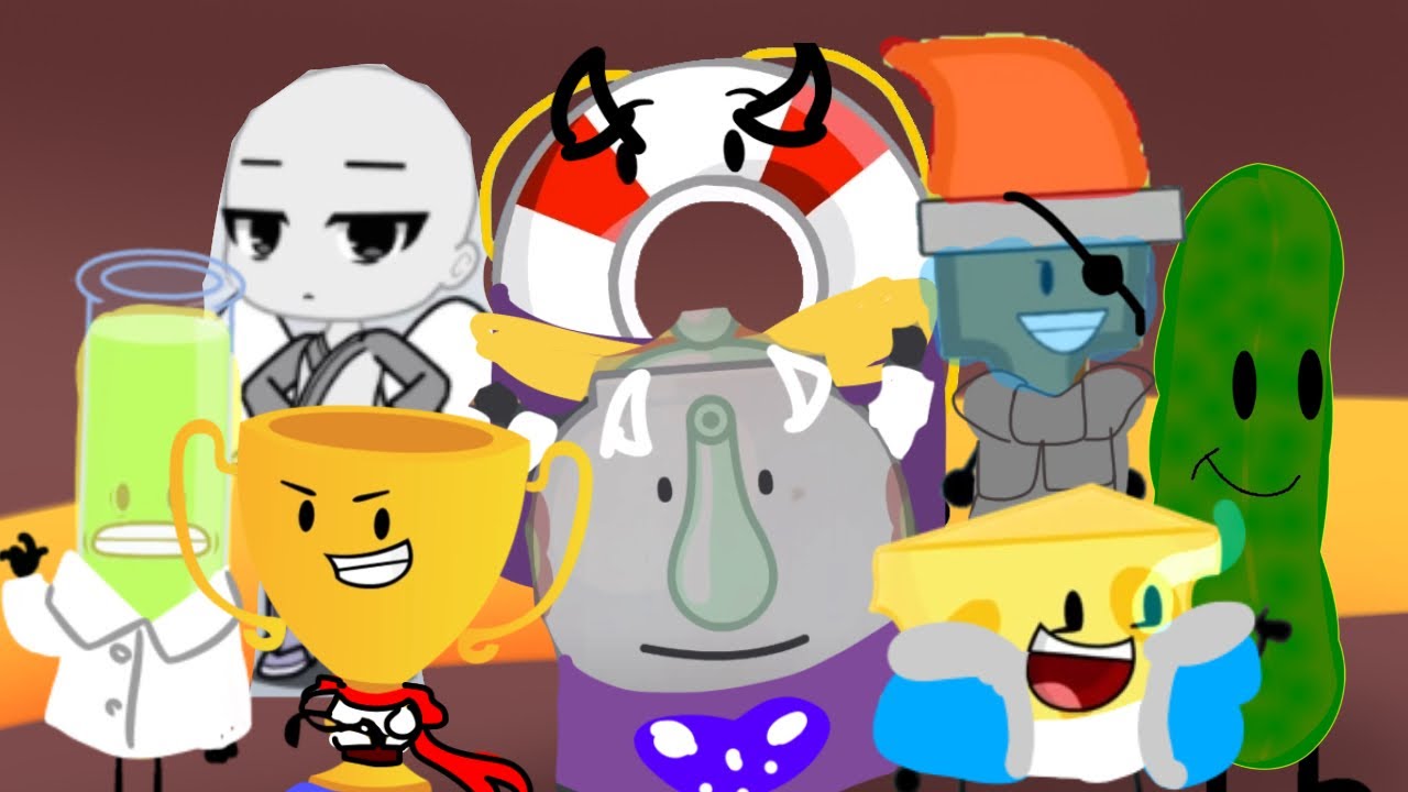 STORY OF INANIMATE INSANITY - YouTube