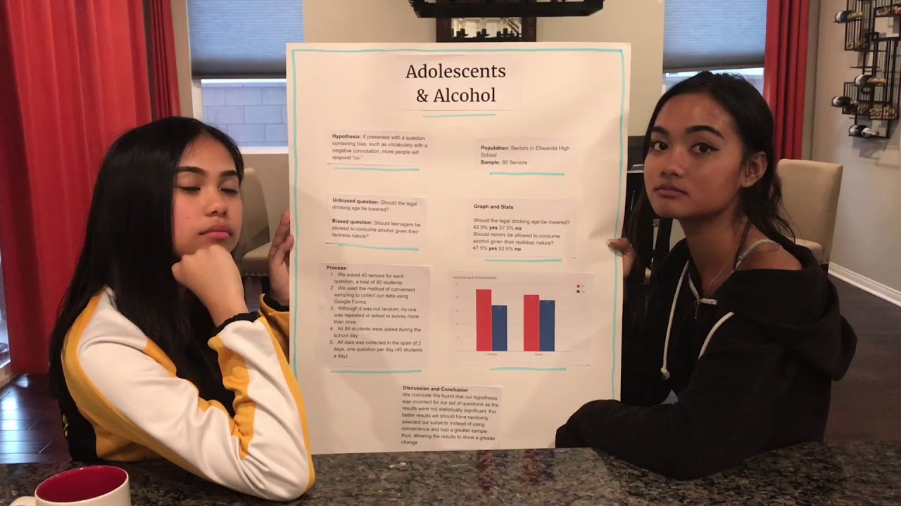 Bias Survey AP Stats Project - YouTube