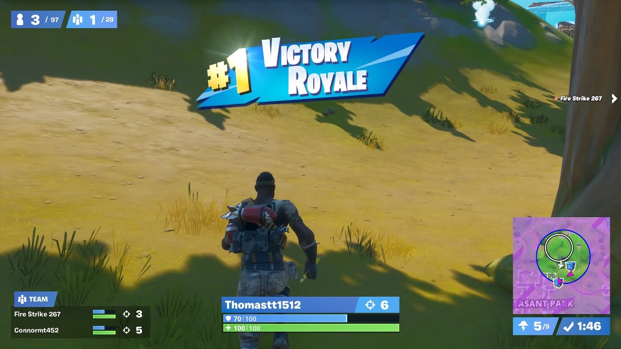 First win of season 2 - YouTube