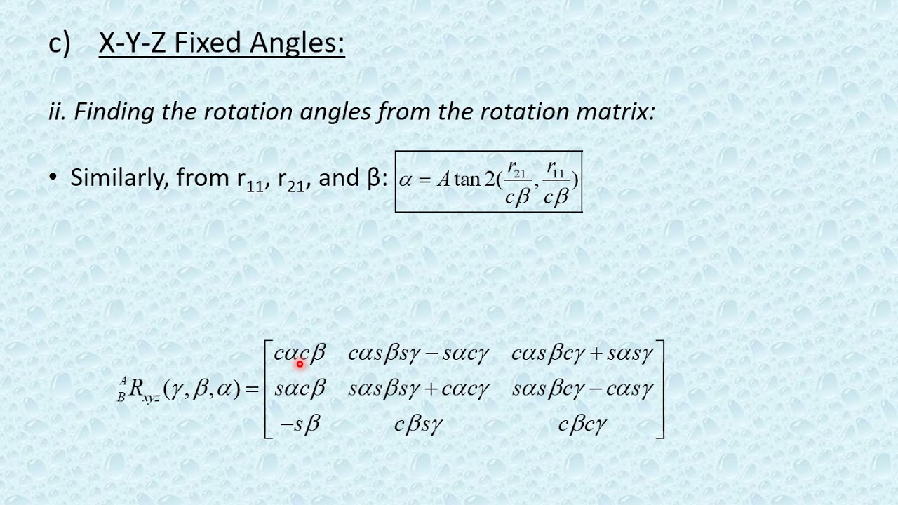 Ch2 Part 5b - YouTube