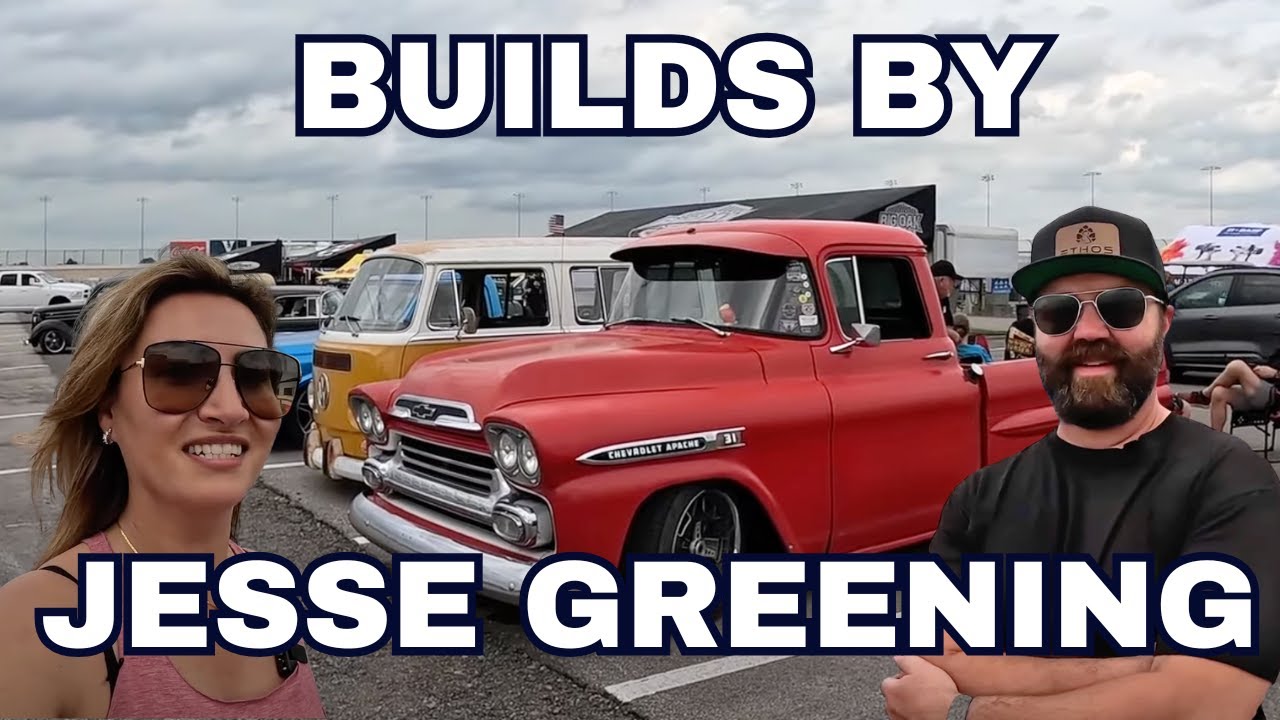TRUCKS AND CARS BY JESSE GREENING CUSTOM WHEELS AND HOT RODS BY ...