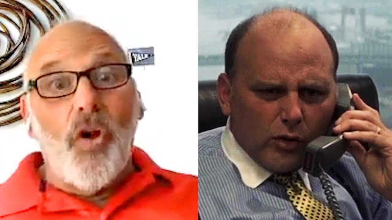 Kurt Fuller on Meg Ryan, Jack Nicholson, Adam Sandler & Jamie Fox ...