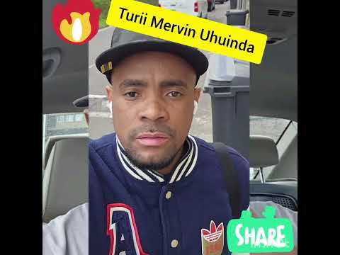 Turii Mervin Uhuinda (By Man of Wonders 💥🔥)
