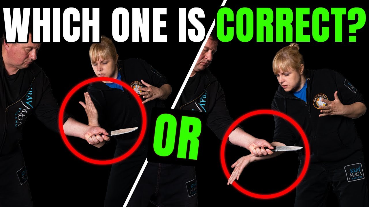 What's the CORRECT technique? - YouTube