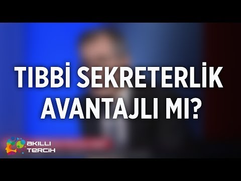 Tıbbi Sekreterlik avantajlı mı?