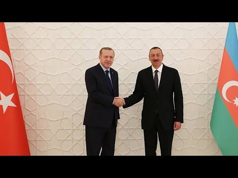 Turkey Azerbaijan Friendship | turkish president Tayyab Erdogan Official