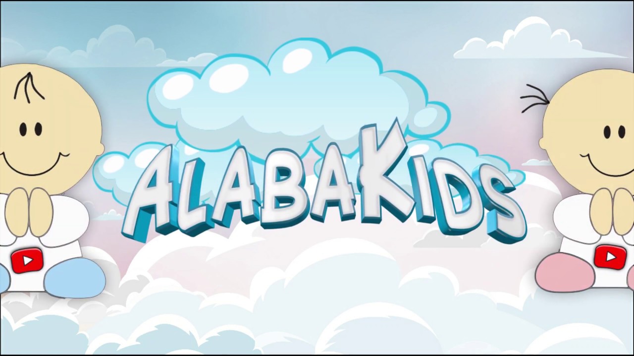 Aleluya - Alaba Kids (Música Cristiana Para Niños) - YouTube