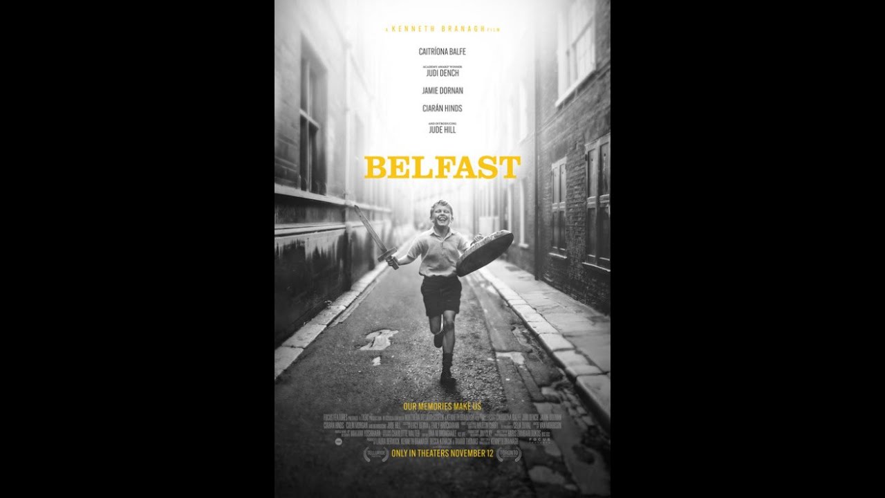 Belfast - Movie Review - YouTube