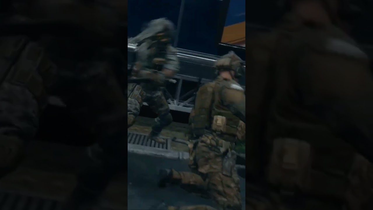 Little Gromsko execution clip - YouTube