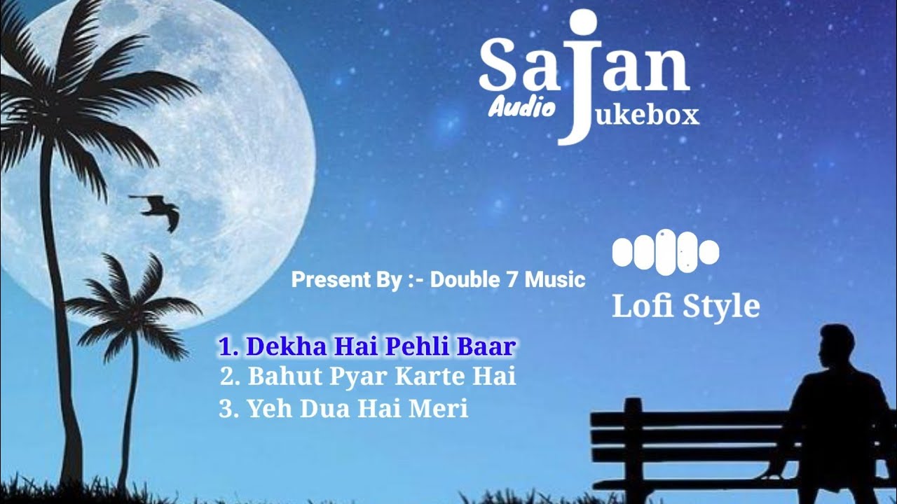 Sajan Movie All Song Jukebox, Full Songs Evergreen Hits Songs Madhuri ...