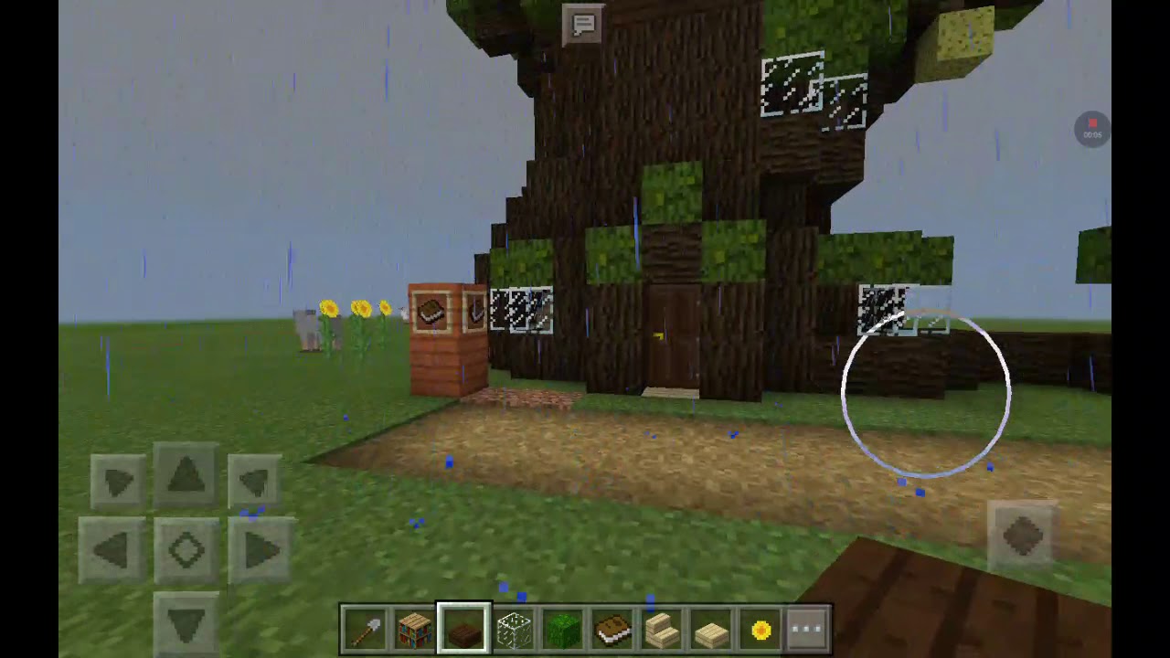 Golden oak library - YouTube