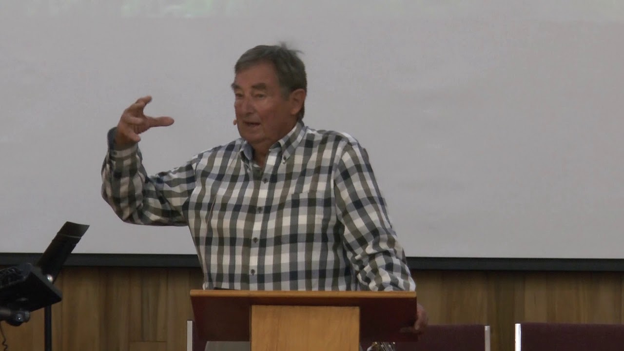 Valley Bible Church of Shafter - August 26, 2018 - Jim Lewis - YouTube