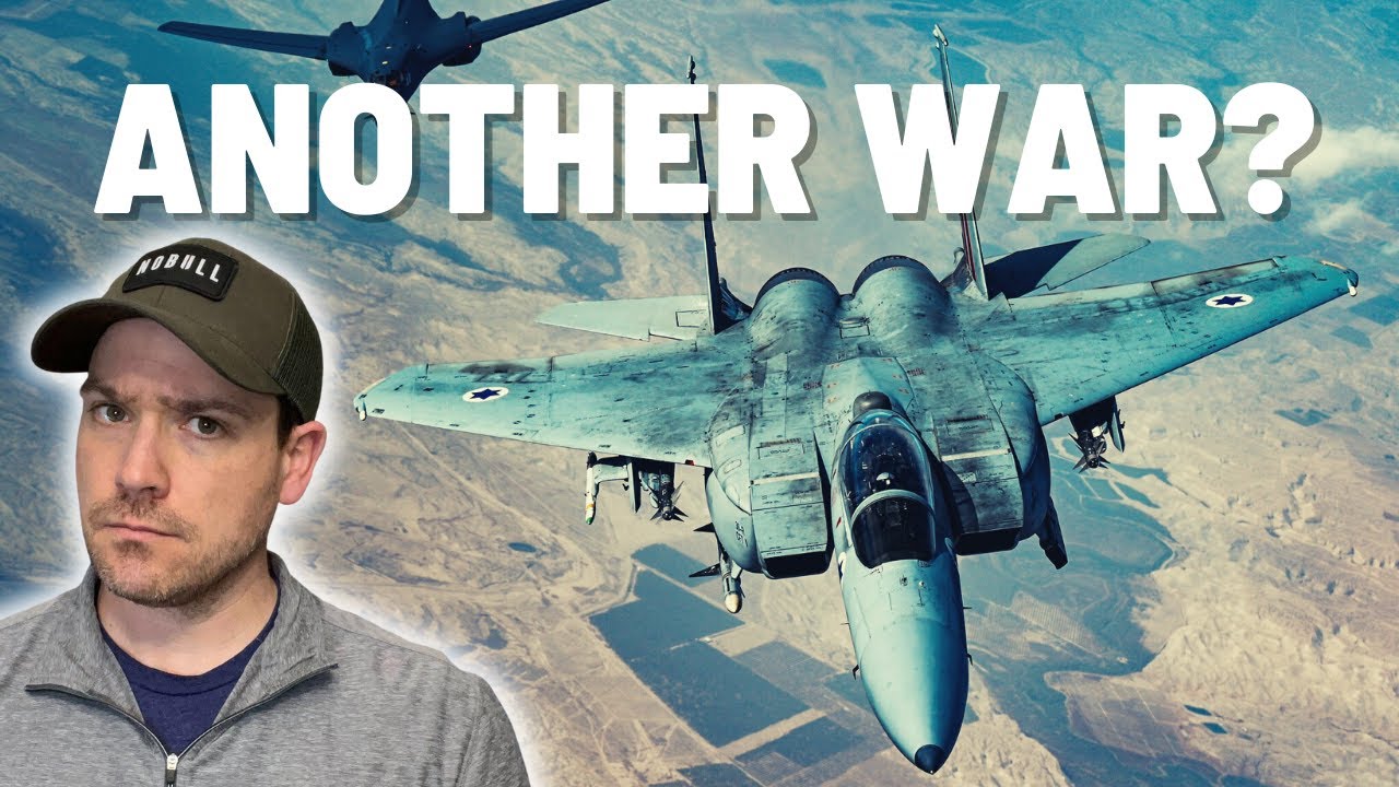 Israel Is Running Out of Time: Iran Could Build Nukes This Month - YouTube