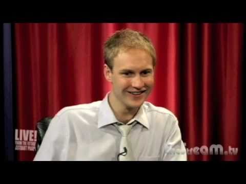 JAMES FRANCIS GINTY INTERVIEW PART 2 - YouTube