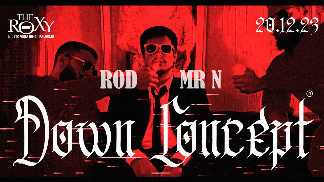 [ DOWN RAP LIVE ] (Trailer) - YouTube