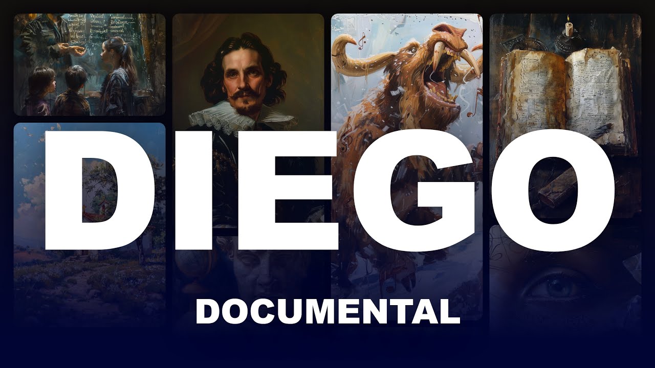 Diego Significado y Origen del nombre - Documental - YouTube