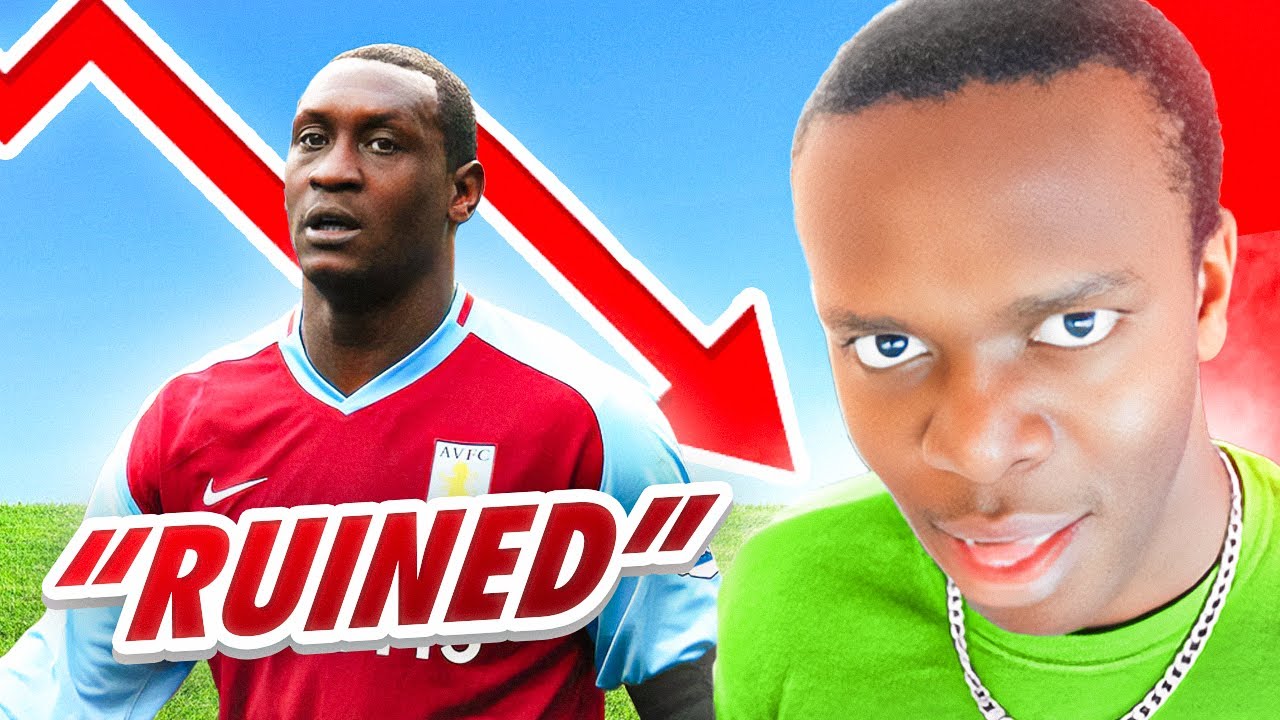 How KSI RUINED Emile Heskey - YouTube