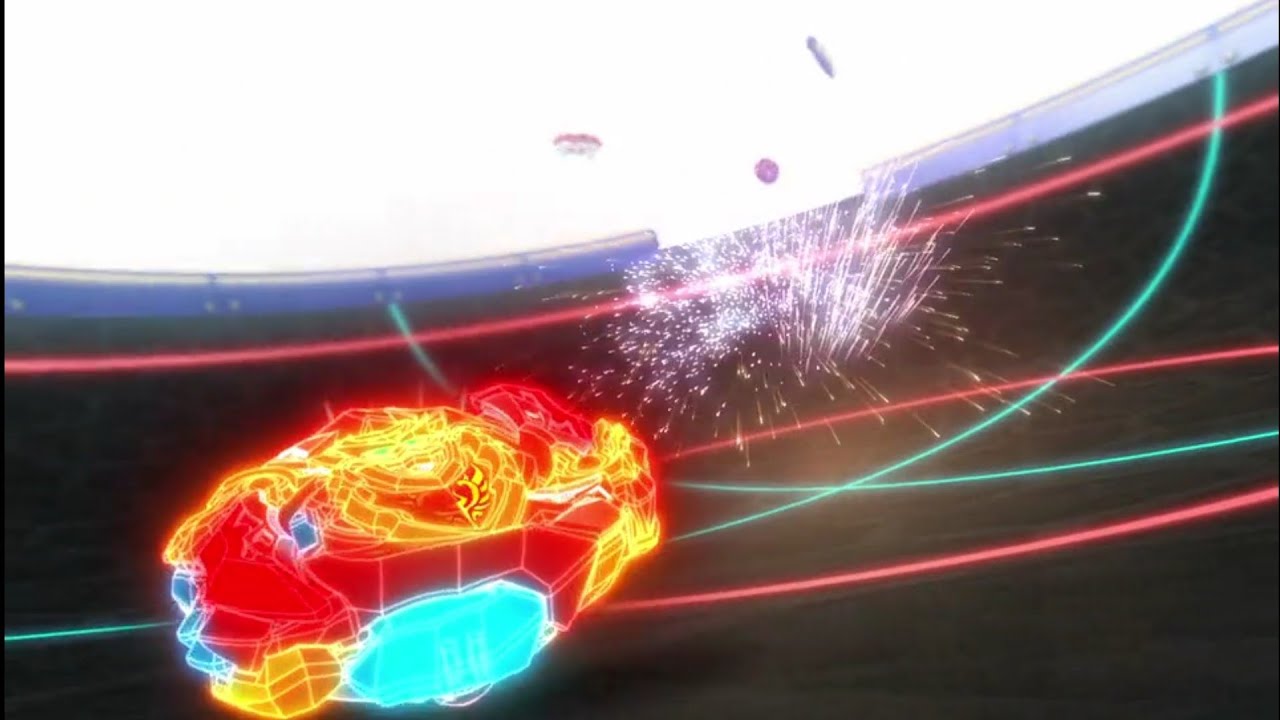 Aiger vs Hyde | Renacer de Turbo Achilles (( Tercera batalla)) - YouTube