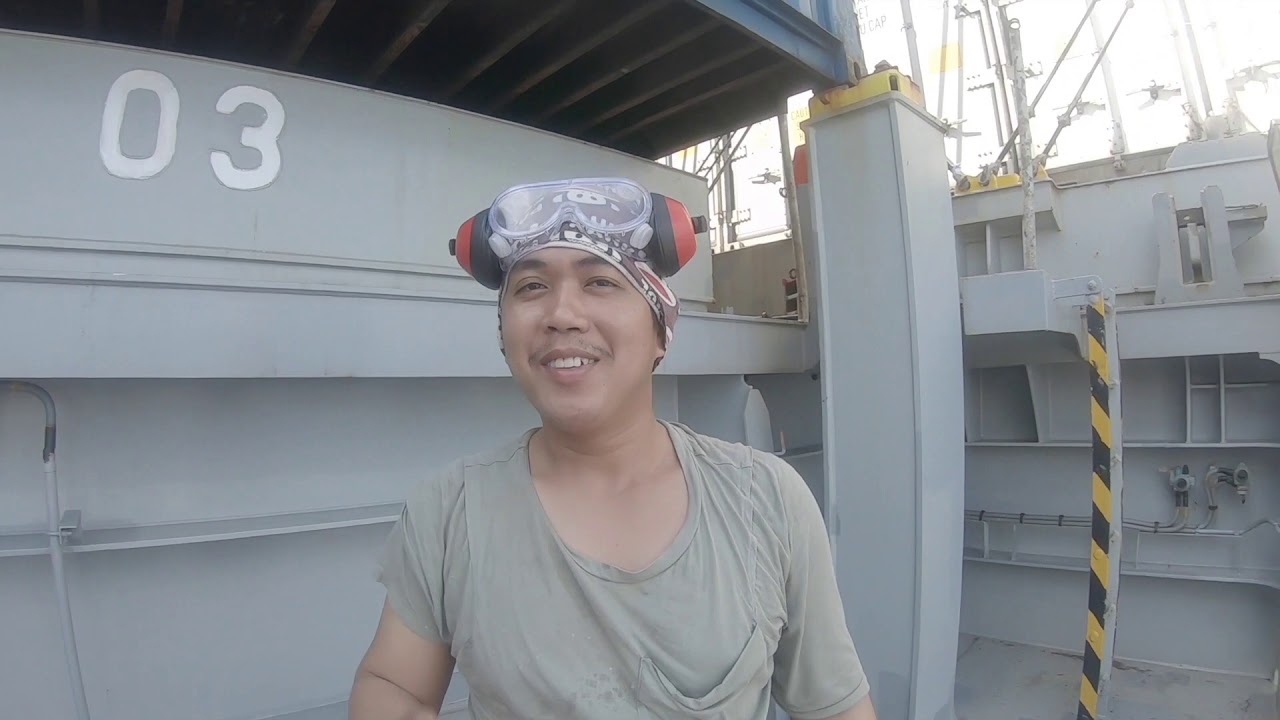 Engine Cadet Work 2 - Marine Engineering - YouTube