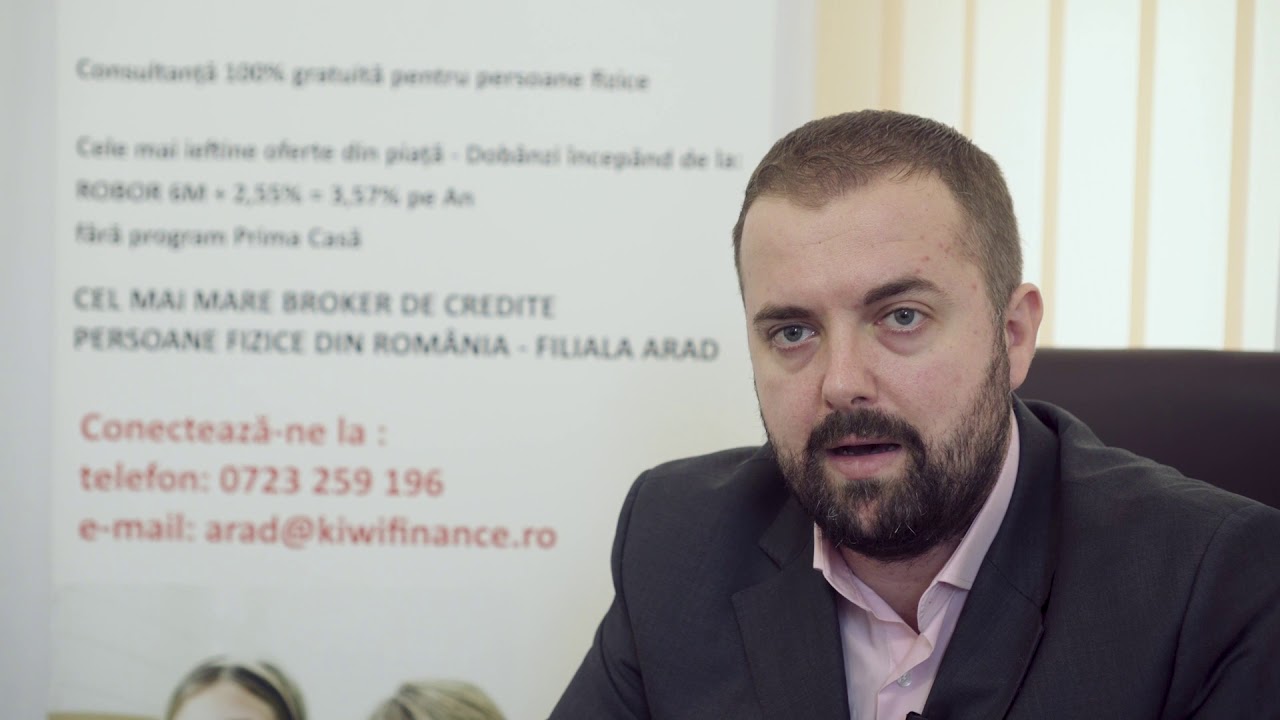Despre rolul pozitiv al bancilor in economie - interviu Dan Bota - YouTube