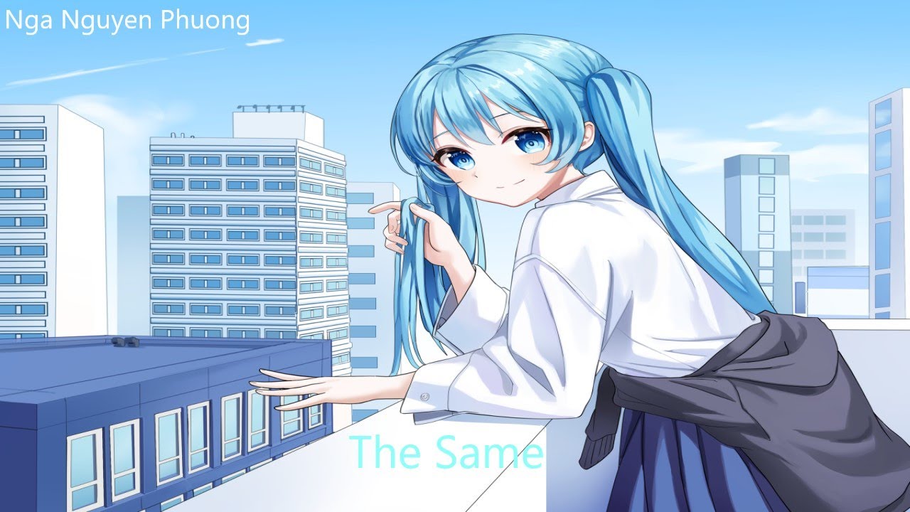 Night-Core - The Same (Magic Free Release) 🍀 - YouTube