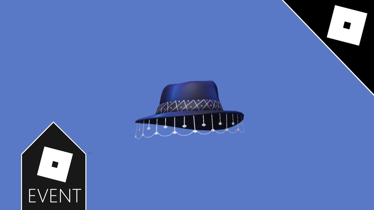 [EVENT] Jak zdobyć Roblox Innovation Awards 23 Wide Brim Fedora ...