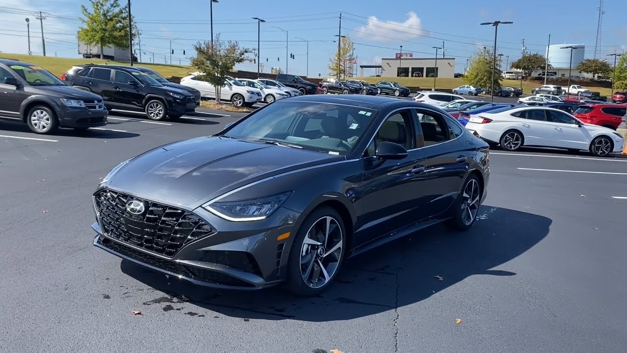 2023 Hyundai Sonata Bessemer, Northport, Hoover, Tuscaloosa, Birmingham ...