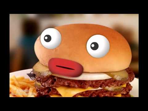 Booger burger - YouTube