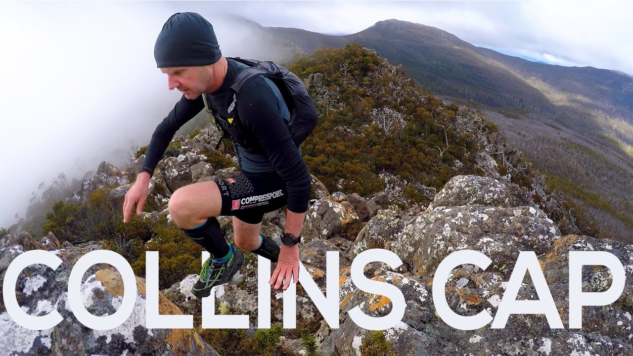Collins Cap | Trail Running Tasmania - YouTube