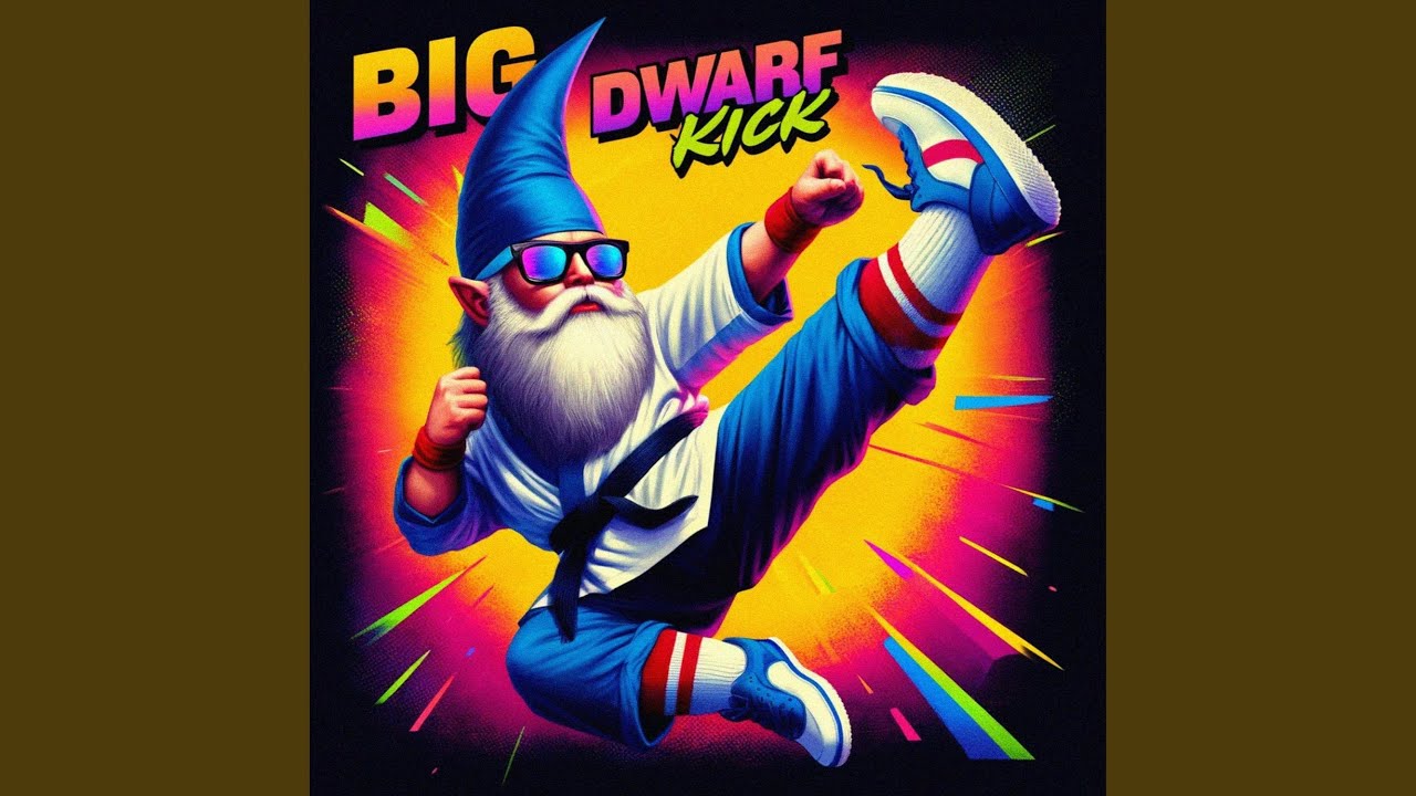 BIG DWARF KICK - YouTube