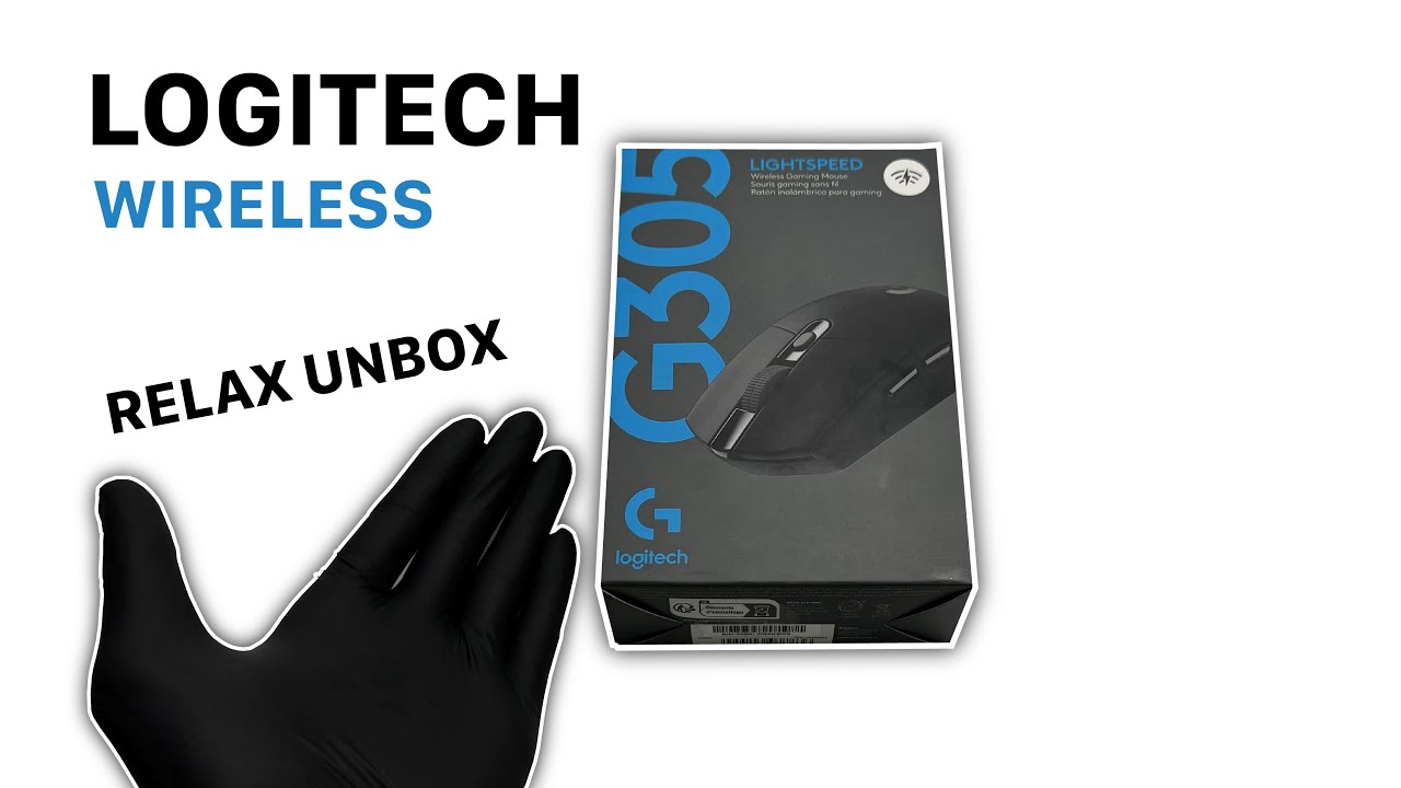 I Bought my favourite Logitech G305 Wireless to review and gameplay ...