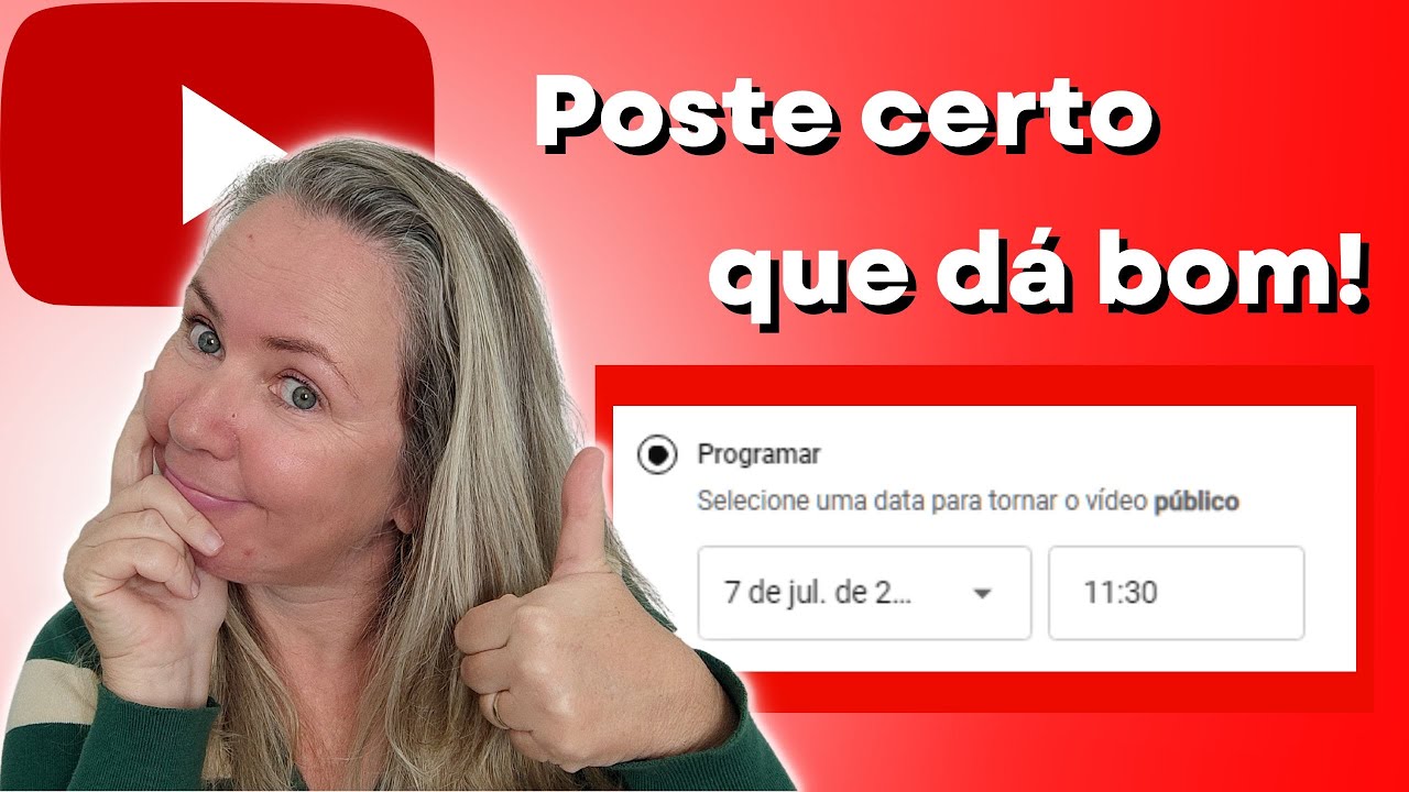 Como publicar, de forma correta, um vídeo no YouTube - Como subir vídeo ...