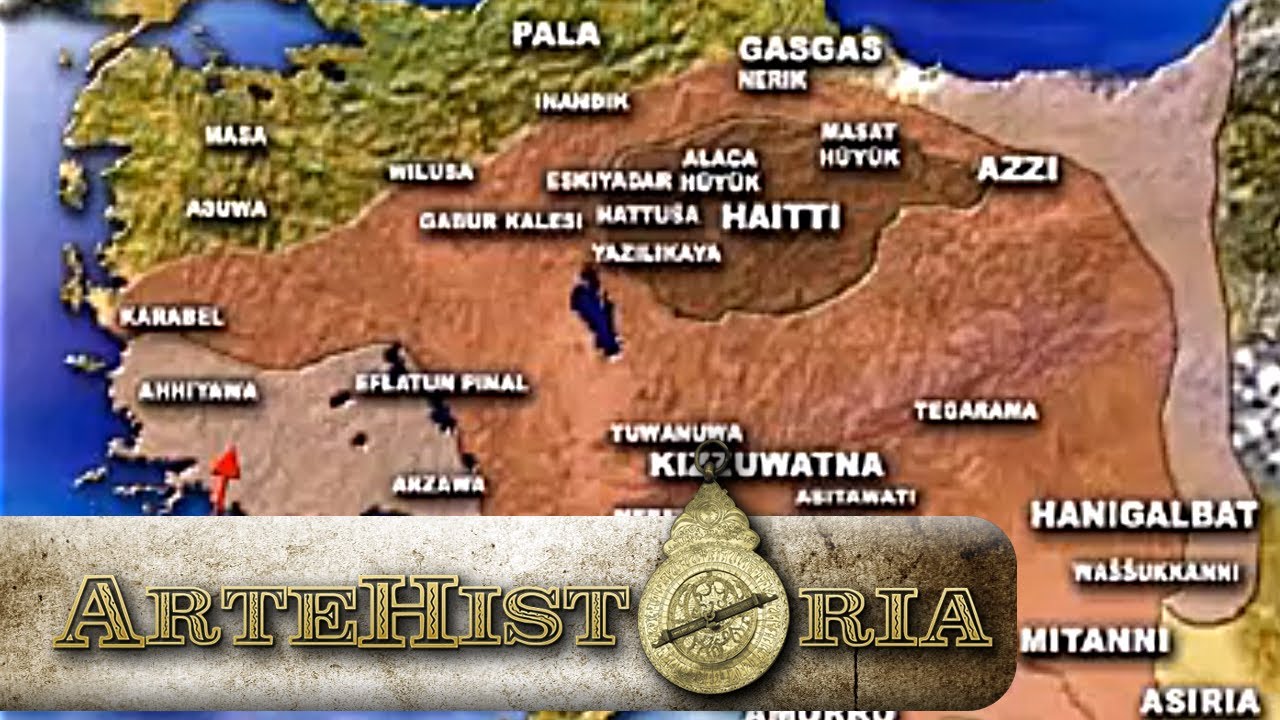 Imperio Hitita - YouTube