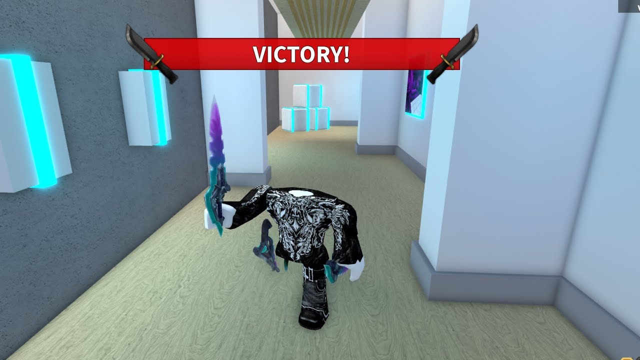 MM2 PLASMA SET MONTAGE (Murder Mystery 2) - YouTube