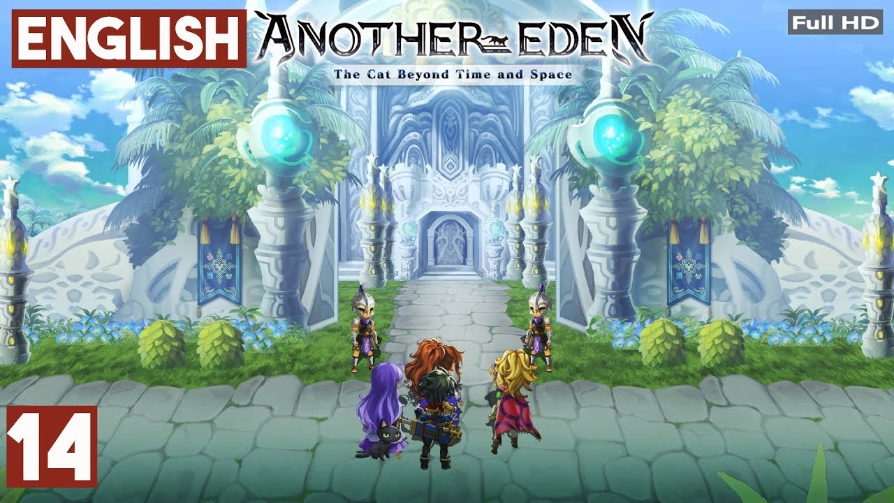 Another Eden Walkthrough Part 14 - YouTube