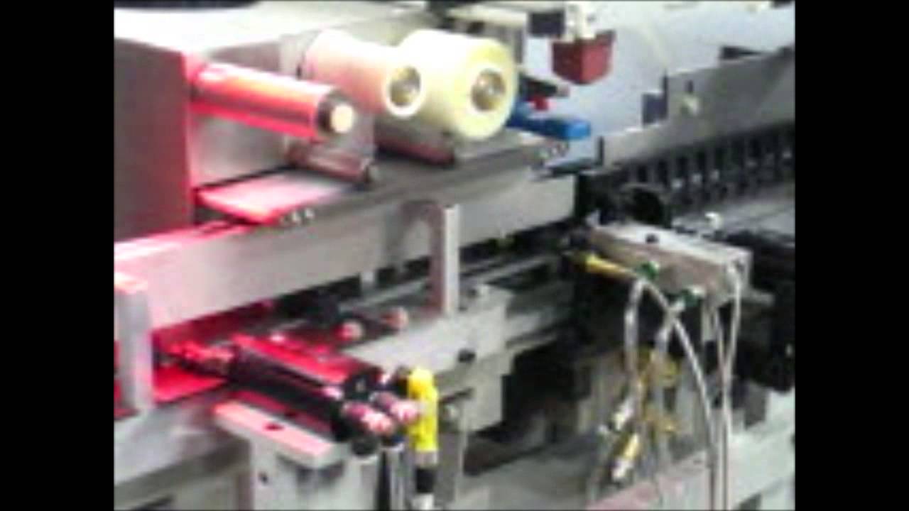 Automatic Paint Marking with Integrated Vision System on Dipstick ...