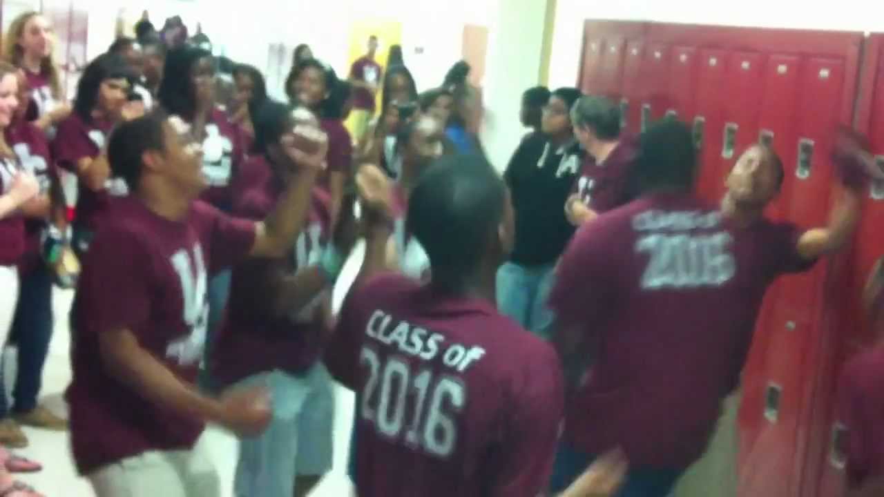 Union Grove Middle School last day of school - YouTube