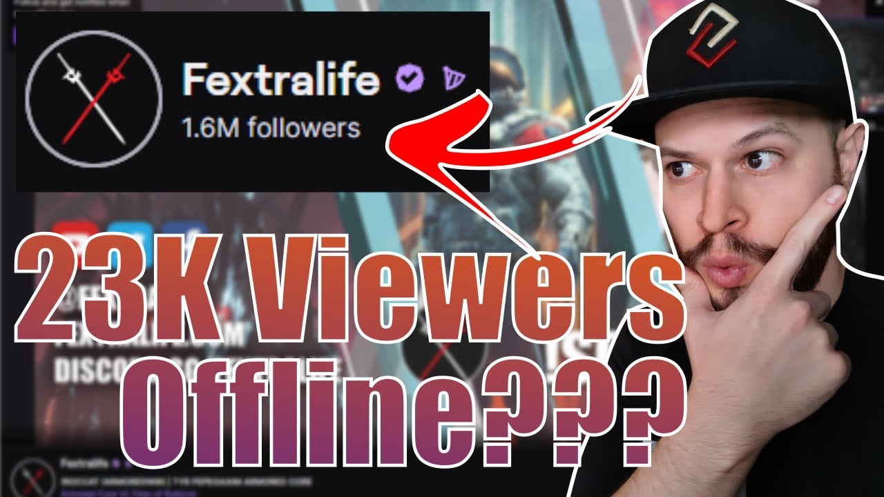 ¿Trampa o Magia? El Misterio detrás de los 20K+ Viewers en Twitch de ...