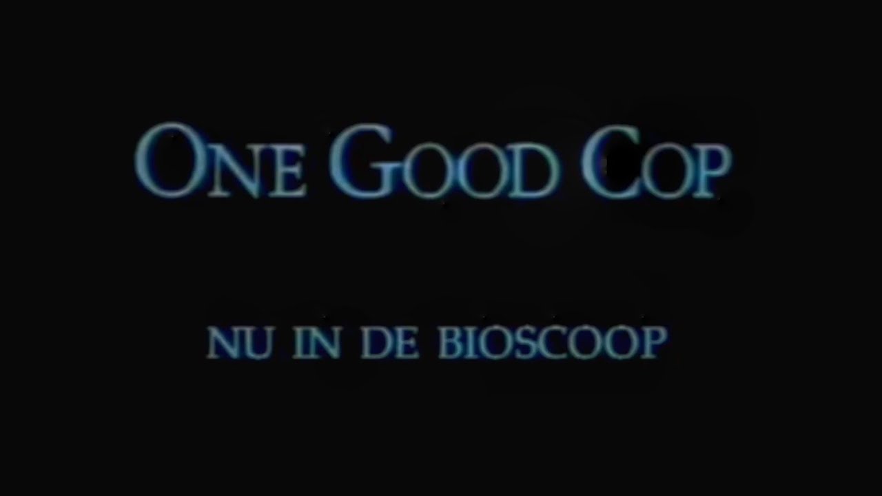 One Good Cop (1991) - NL trailer - YouTube