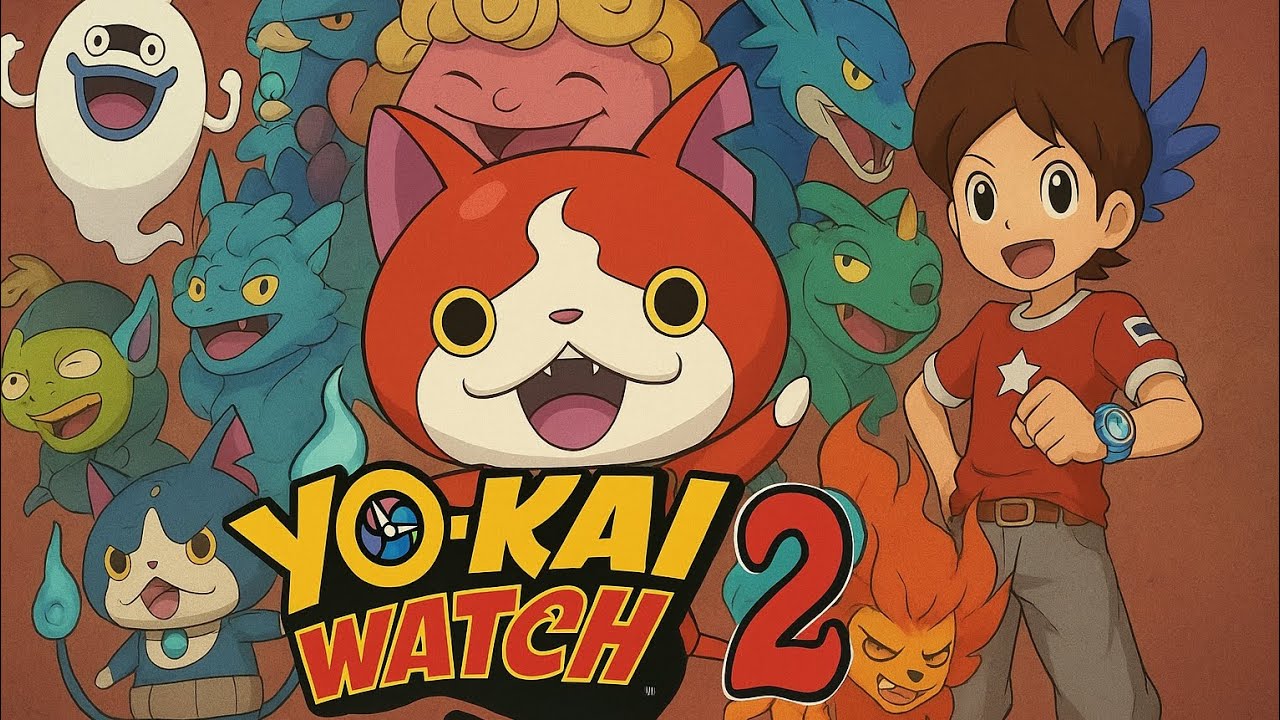 Tuto Yo Kai Editor Mobile Youtube