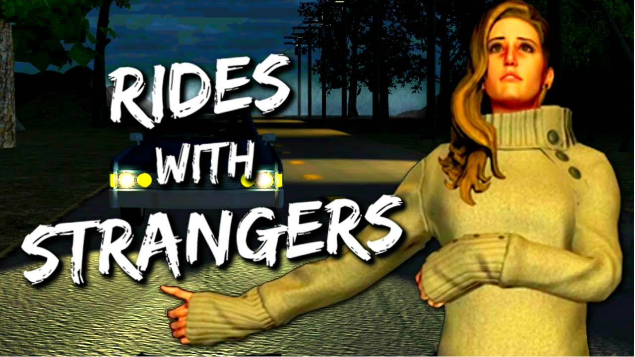 Worst Ride Ever (Rides With Strangers Funny Moments) - YouTube