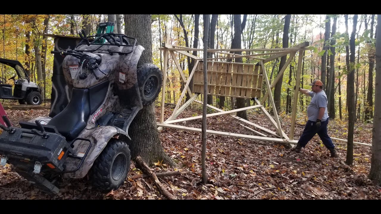 The Building of Hooch 3 and 4 - YouTube