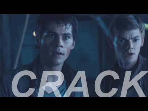 THE SCORCH TRIALS; crack