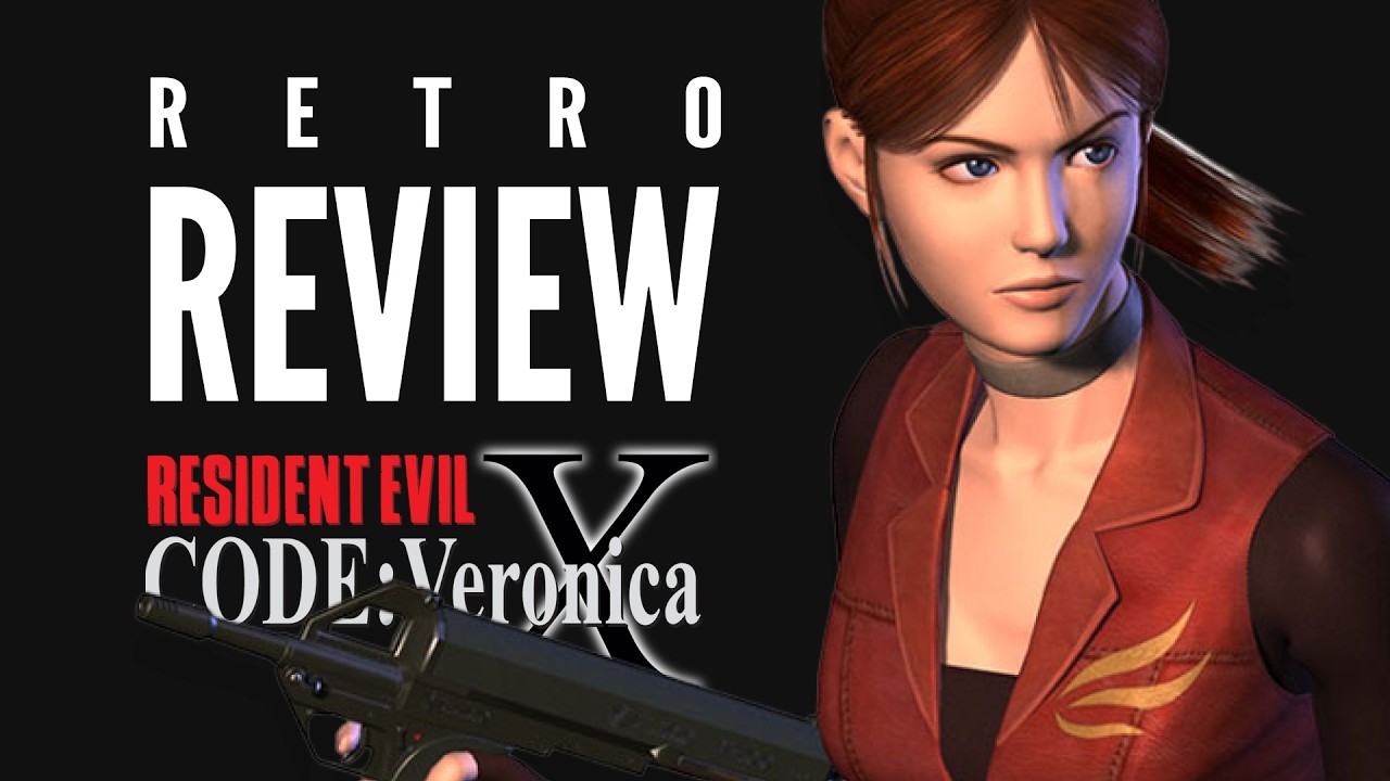 Code Veronica Review - YouTube