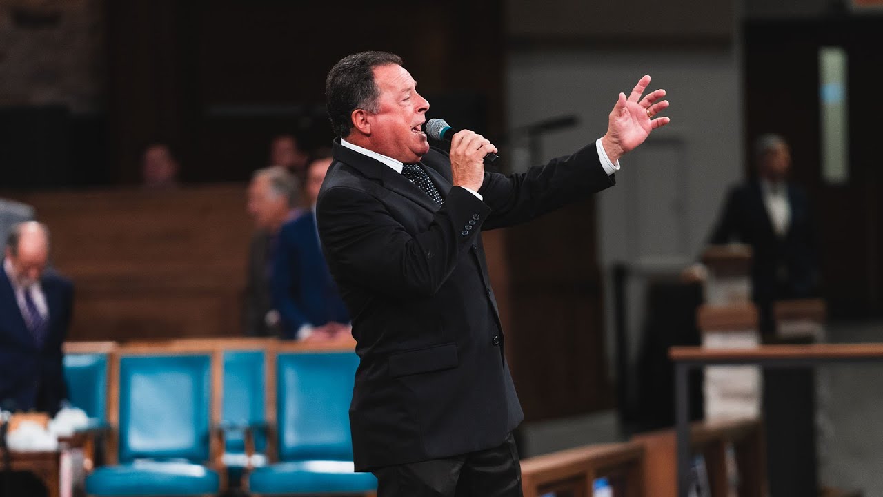 Live Praise and Worship | Randy Knaps - YouTube