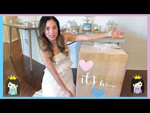 Princess Pham Reveal Baby Girl or Baby Boy ?